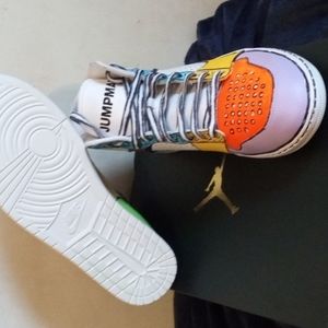 Nike | Shoes | Custom Jordan | Poshmark